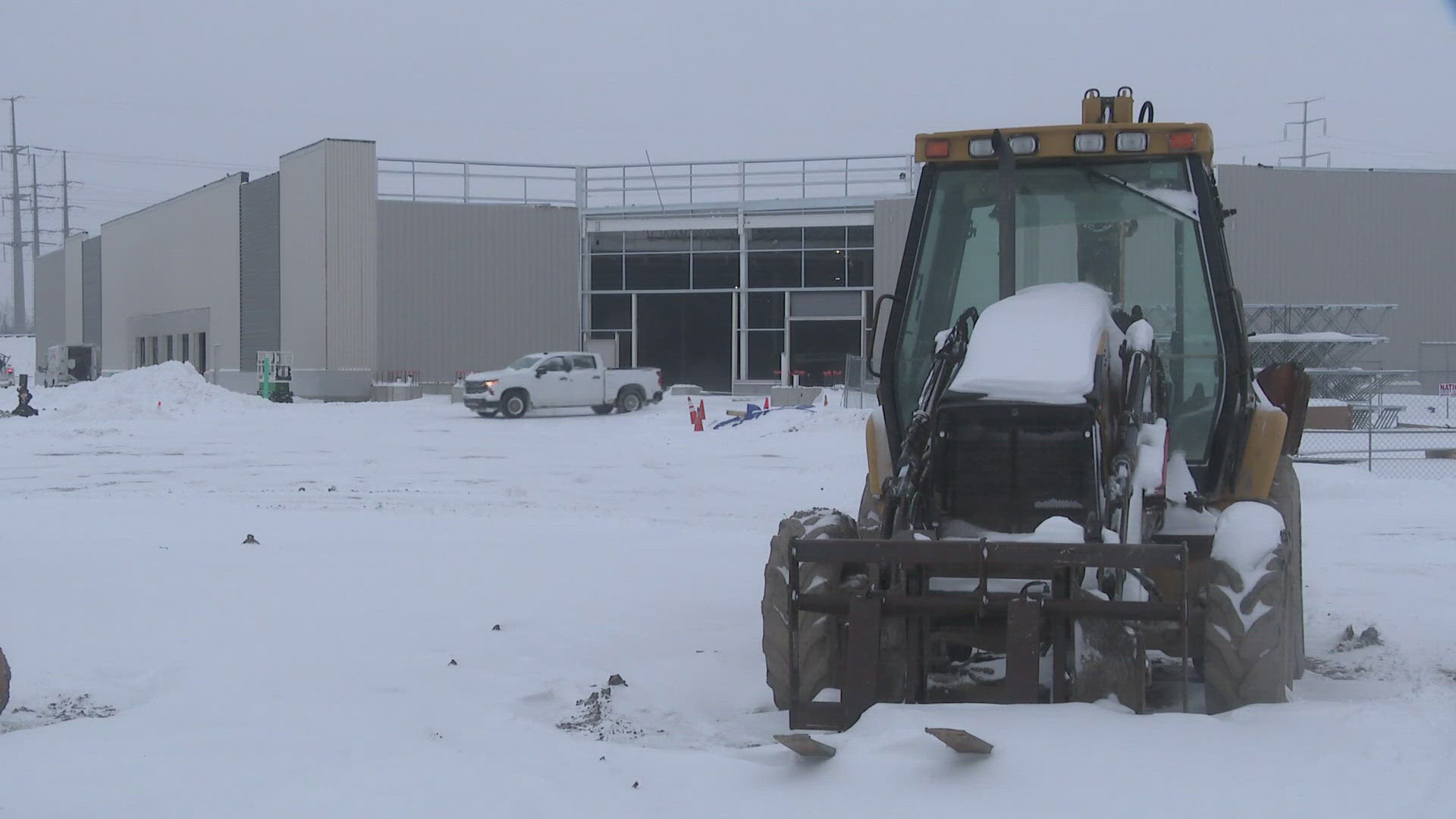 Amherst Costco construction delays push opening to August