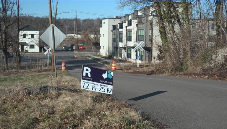 Knoxville City Council blocks townhome development near Island Home Avenue