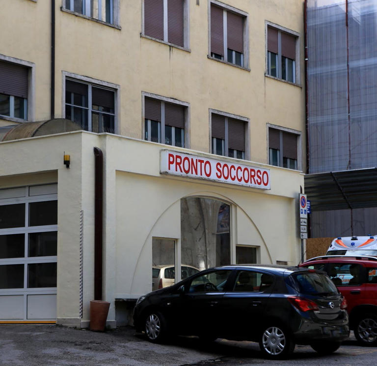 Al pronto soccorso