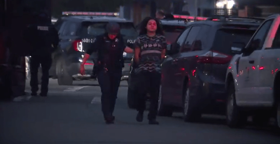 Sacramento police respond to possible barricaded gunman, avoid area