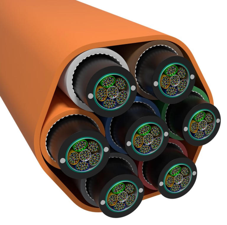 Meta signs $6 billion optical fiber pact with Corning