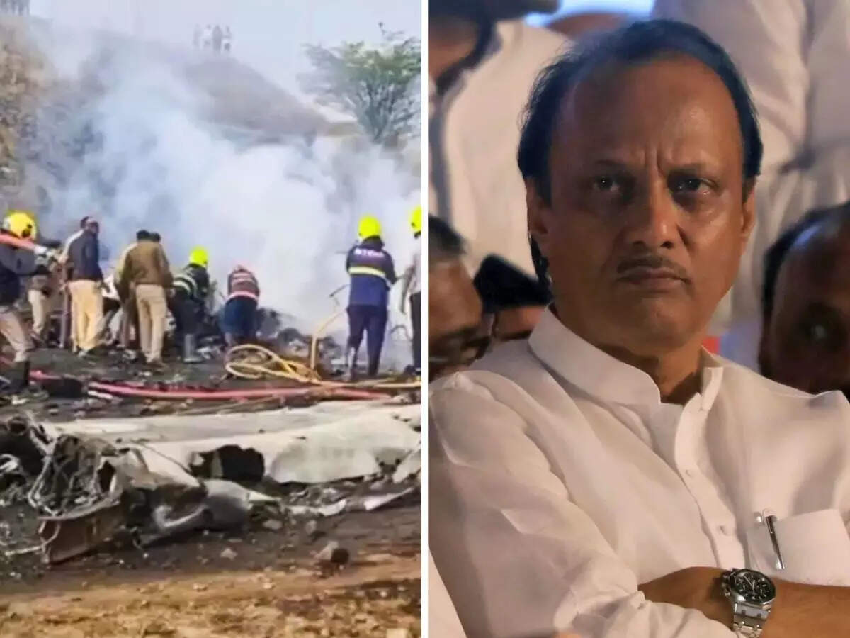 Ajit Pawar plane crash: From CDS Bipin Rawat, Netaji Bose to Sanjay ...