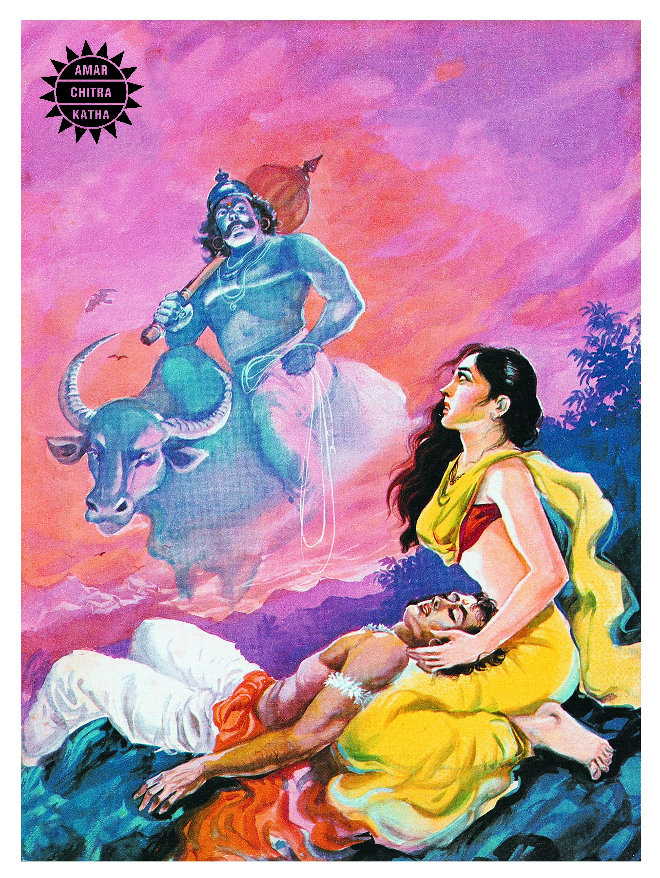 Savitri and Satyavan: When love challenged fate