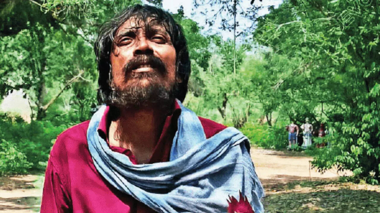 Debutant director helms the first one-character, one-shot feature film!