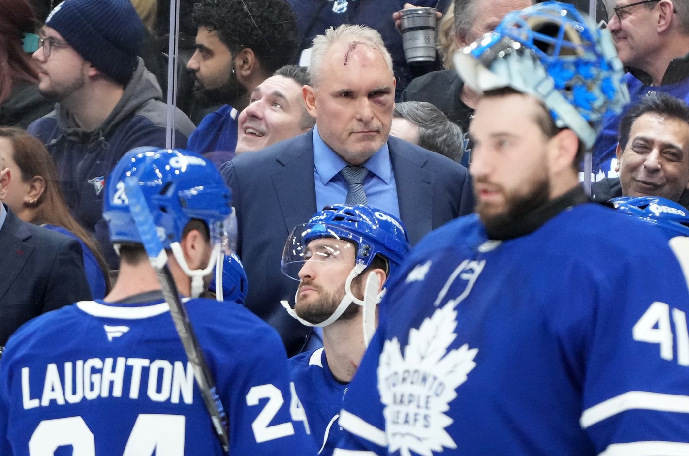 'This is what you're gonna get': Berube rips sagging Maple Leafs after ...