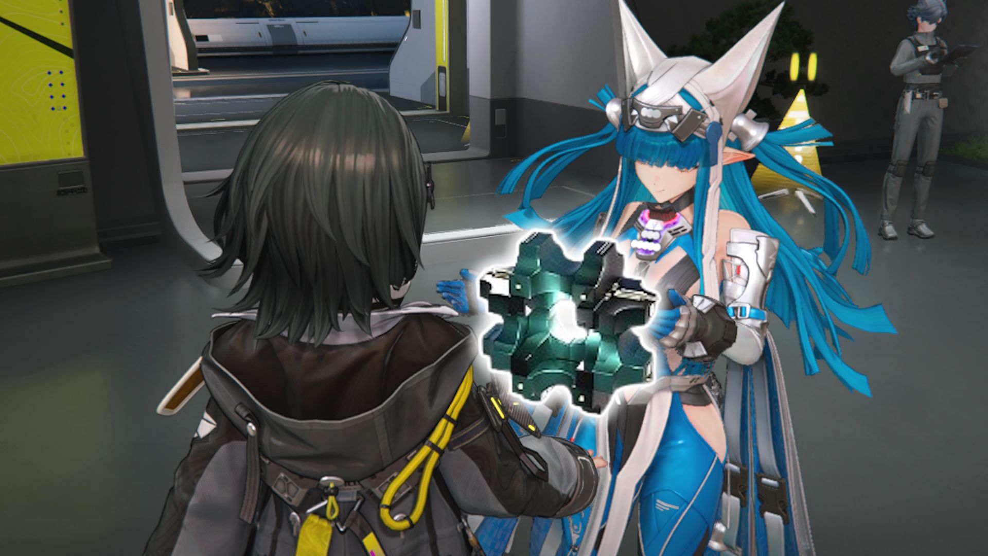 How to give gifts and raise trust in Arknights Endfield