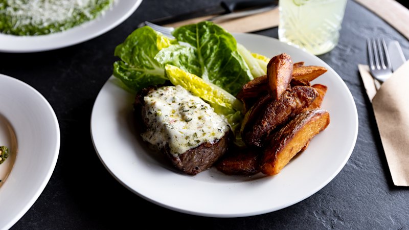 Former Chiswick chef swaps fine-dining for fancy pub classics at this ...