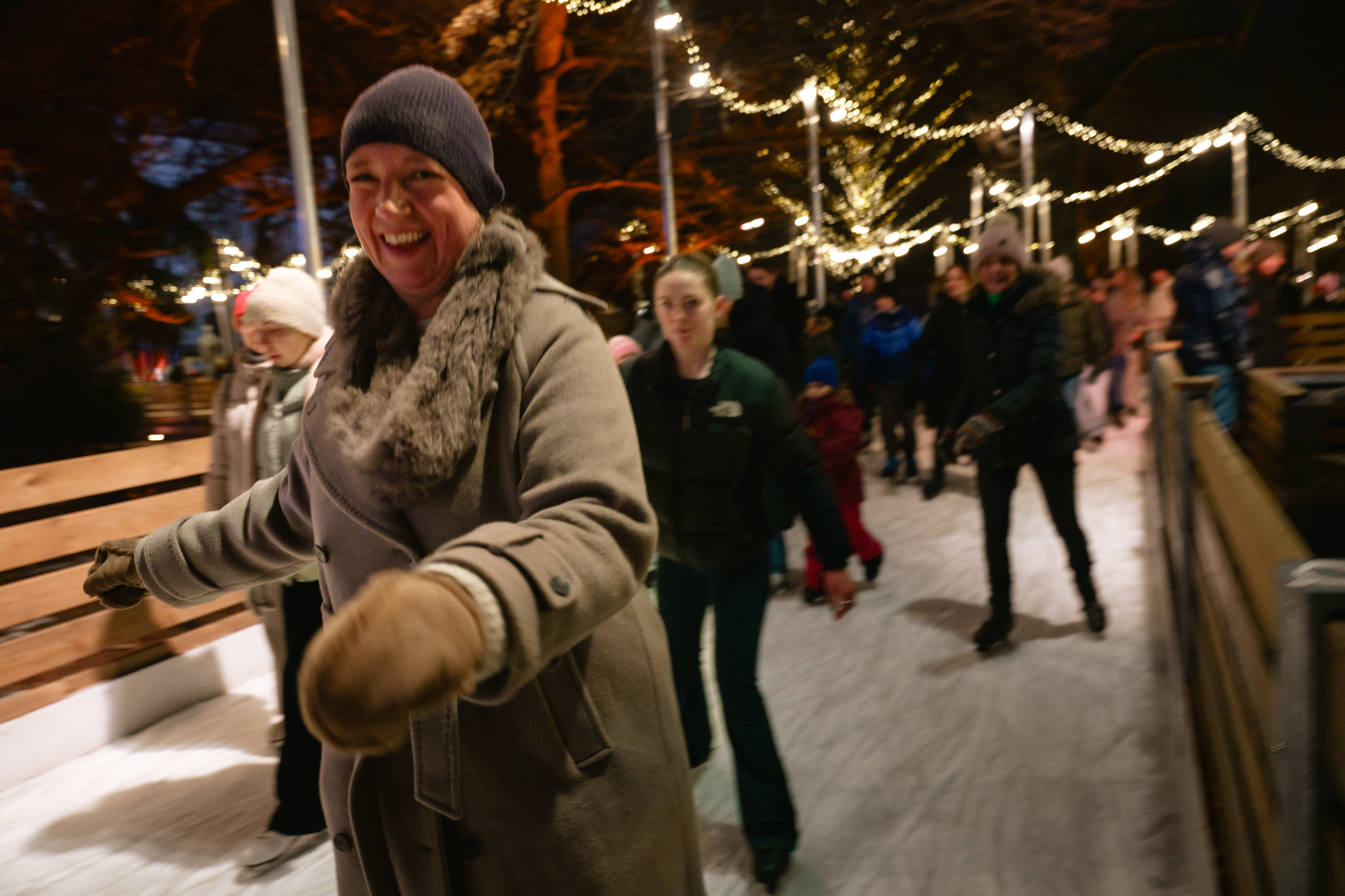 Perthshire village visits Vienna in remarkable 'Dull' test