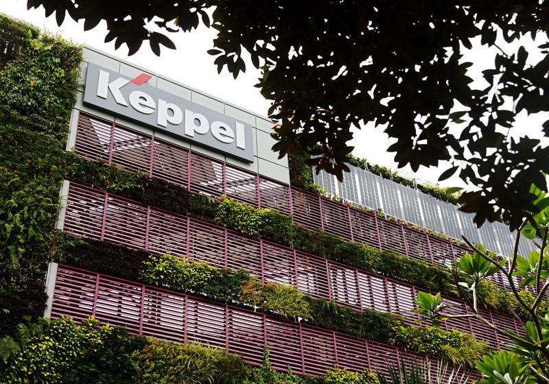 Keppel, Aster plan sustainable aviation fuel project in Singapore