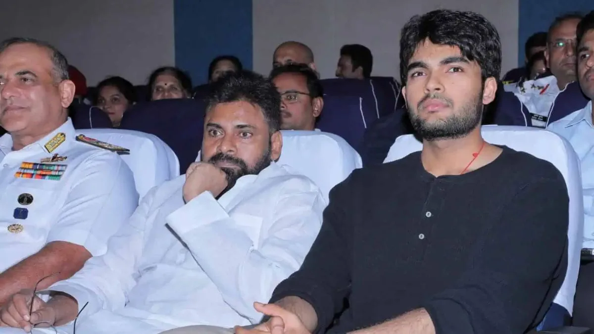 Deepfake controversy: Delhi HC halts AI film using Pawan Kalyan’s son ...