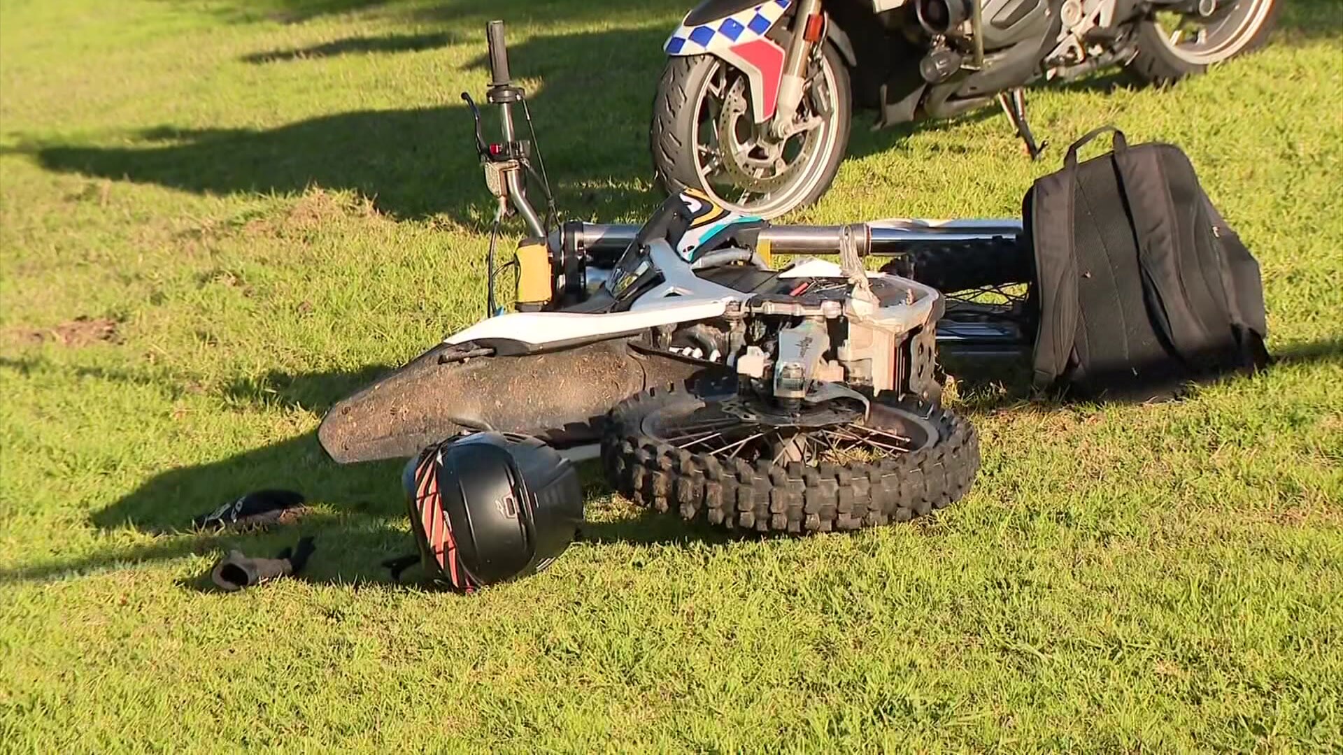Teenager accused of electric motorbike death in Perth's north pleads ...