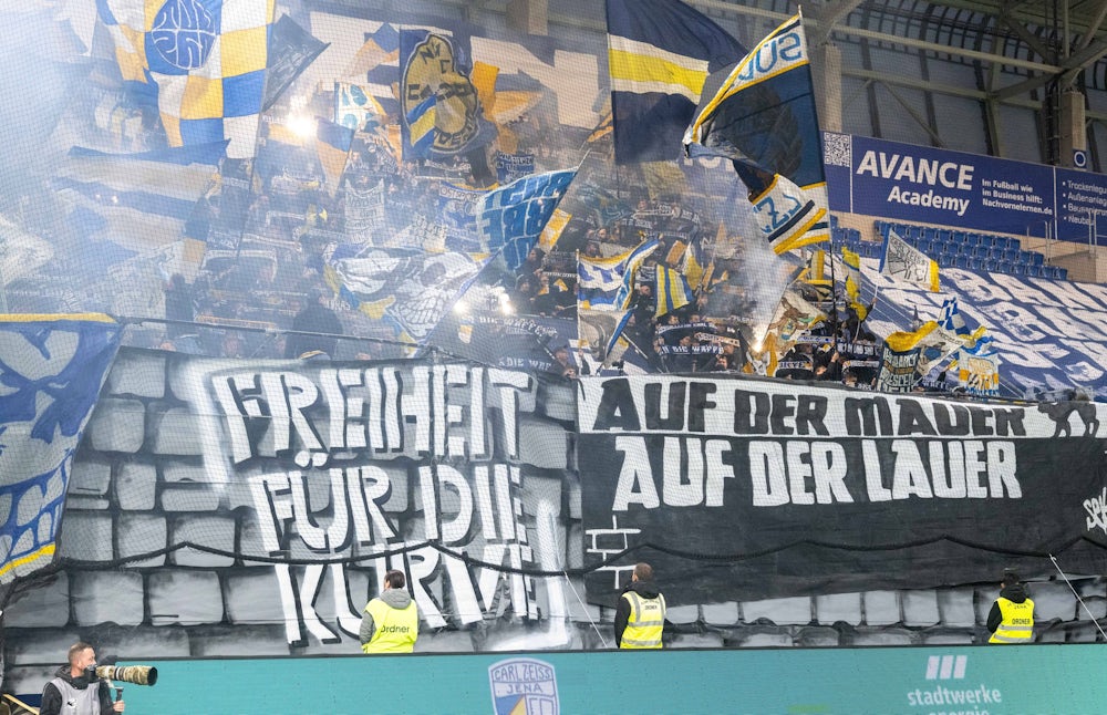 Fan Support Deutschland Der Unterschatzte Motor Des Deutschen Fusballs