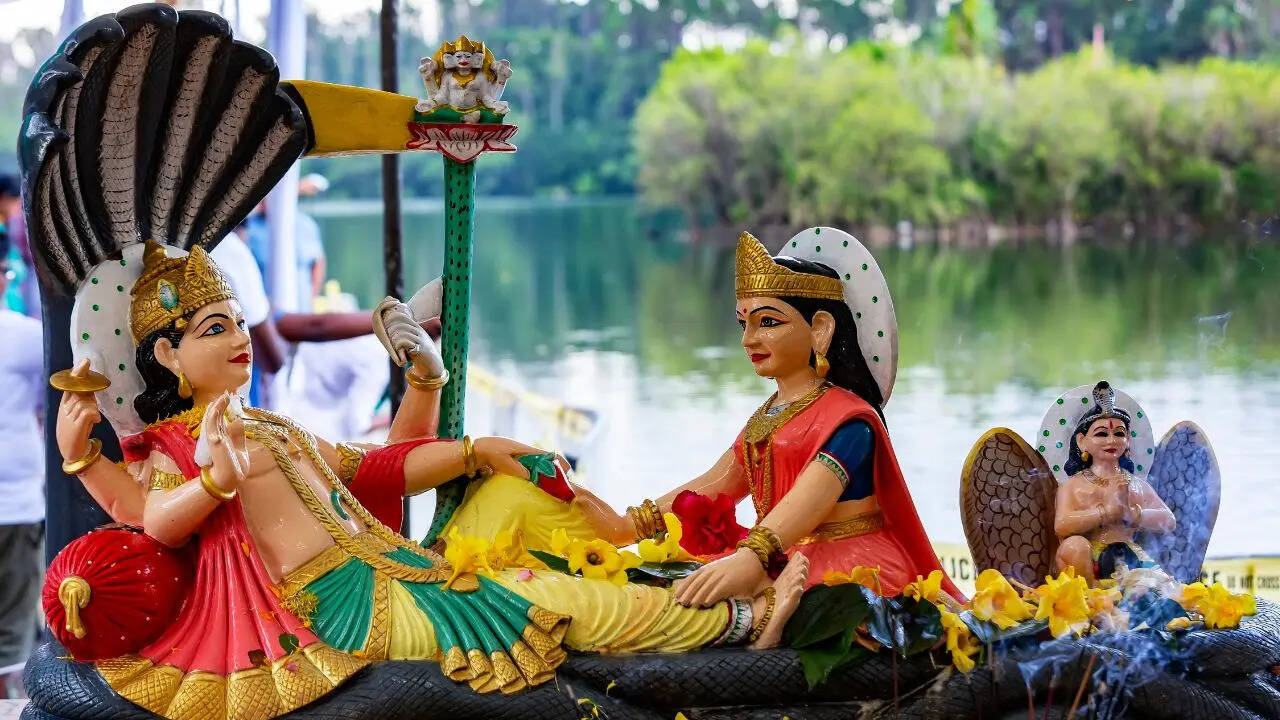 Jaya Ekadashi will be observed tomorrow! Know parana timings and other ...