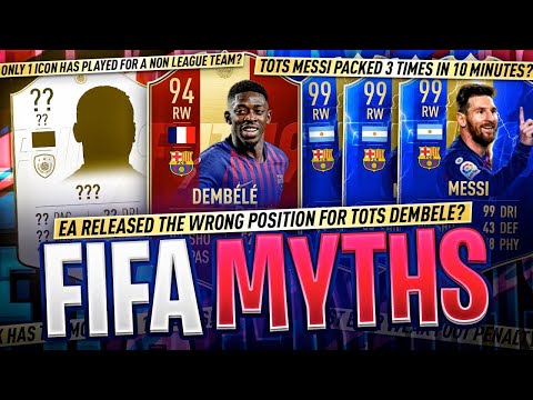 Rarest myth you'll ever see!