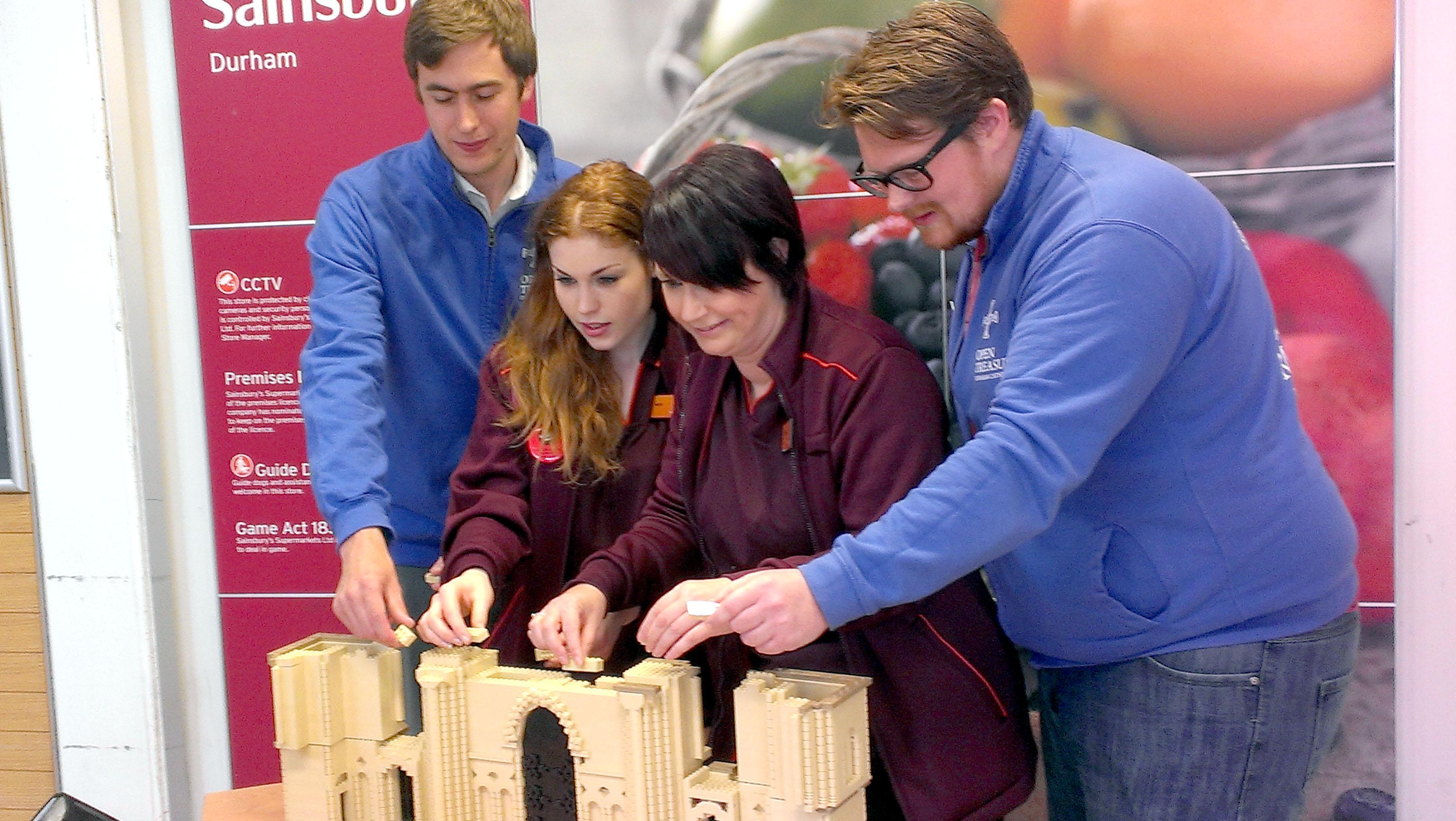 I'm celebrating International Lego Day with a whole gallery of memories ...