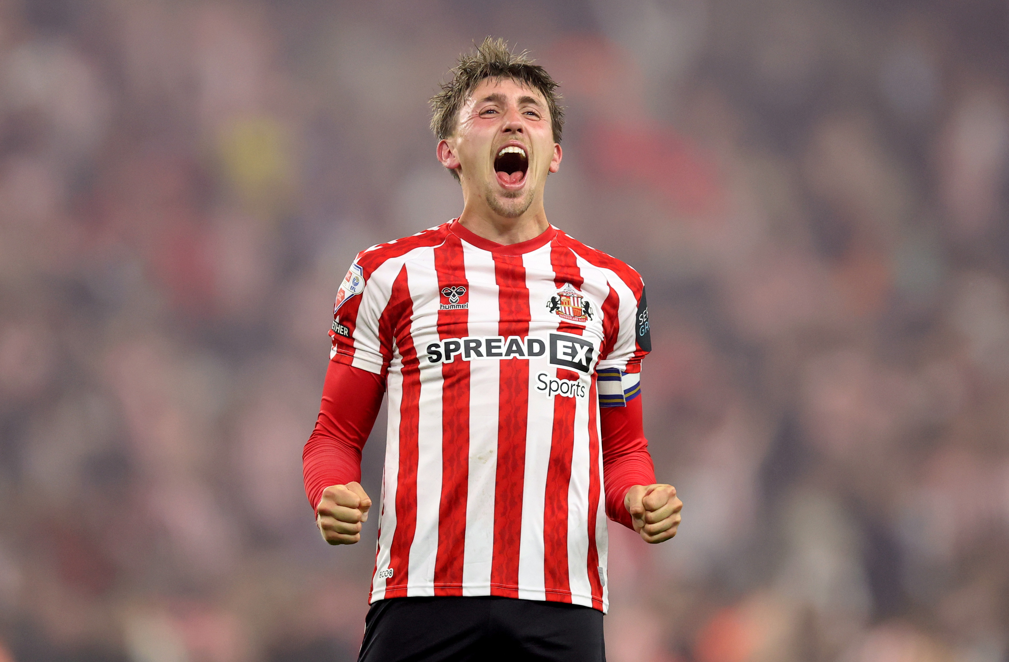 Dan Neil leaves a red and white legacy to be proud of