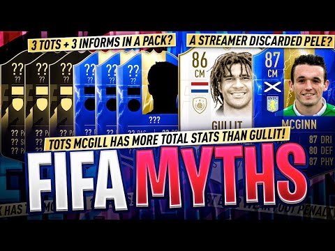 Rarest tots myth ever?