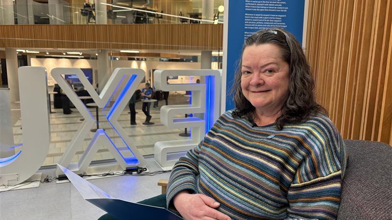 Cancer patients inspire new work by poet laureate