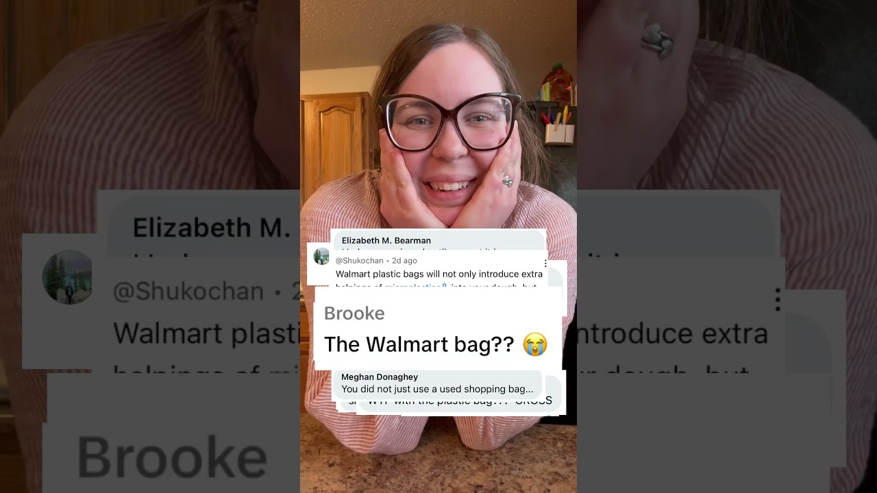 The way I proof my sourdough triggers people!