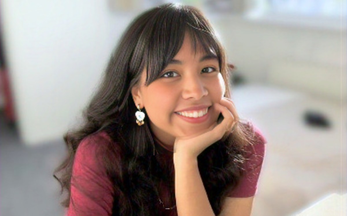 Aleida Argueta: la tiktoker 'intelectual' de Tamaulipas