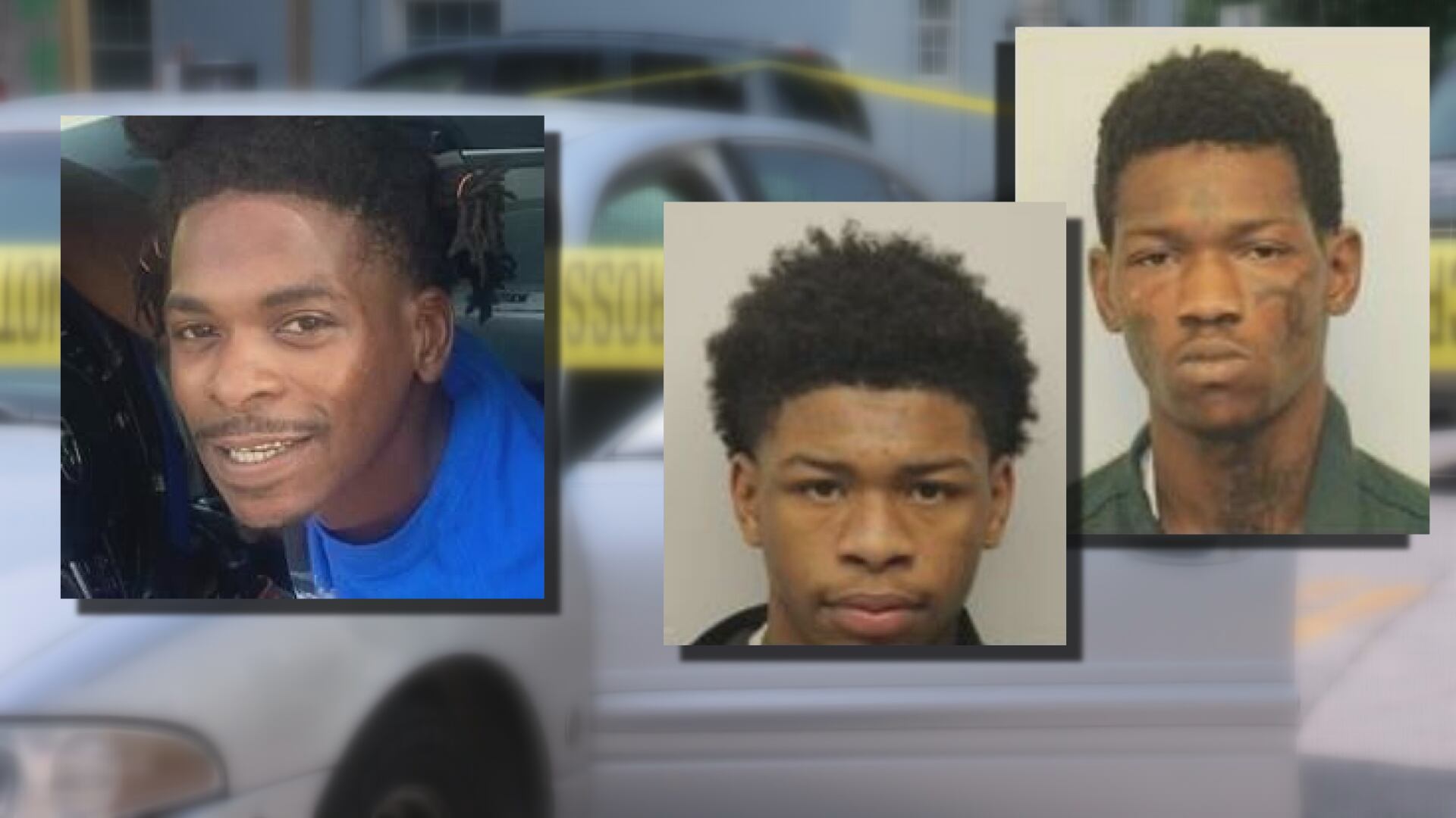 Gang ties revealed in trial of two men accused of 2023 downtown ...