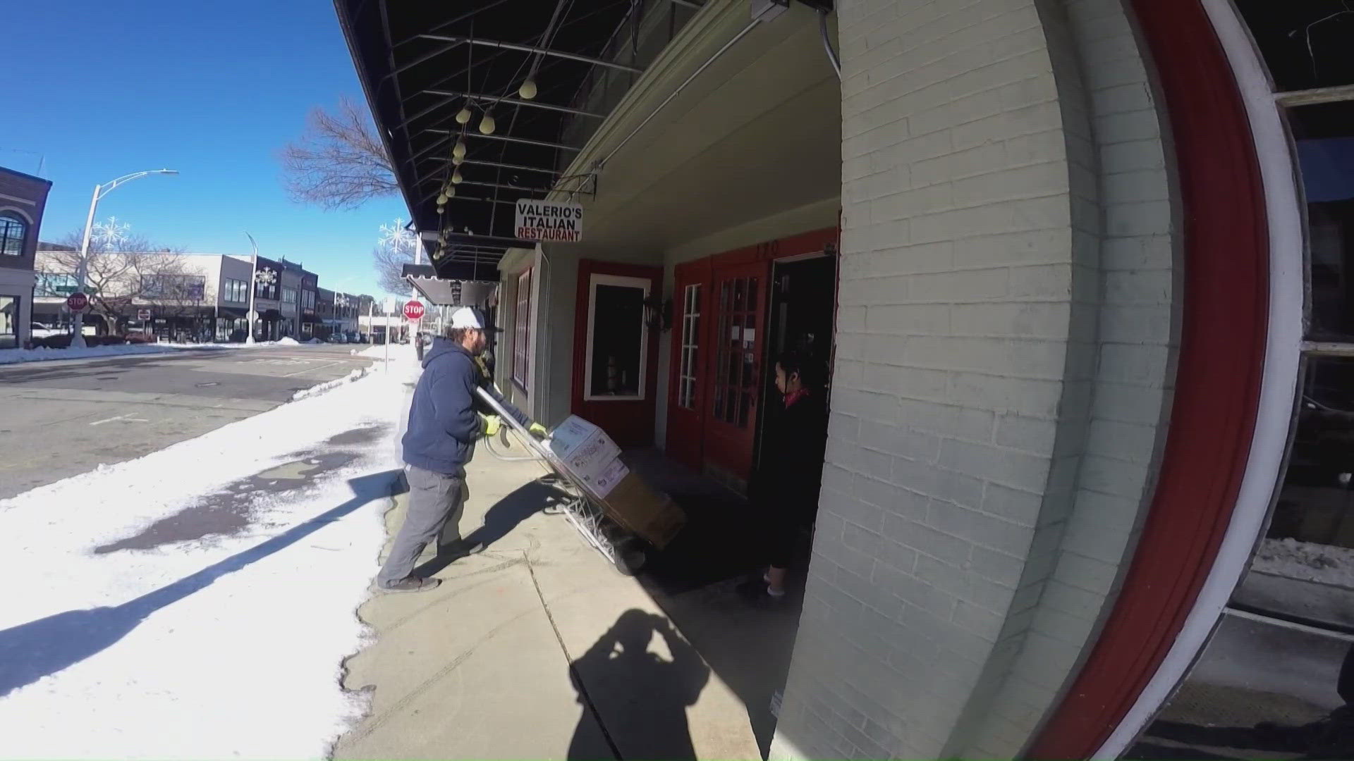 Alamance County getting back to normal after winter storm