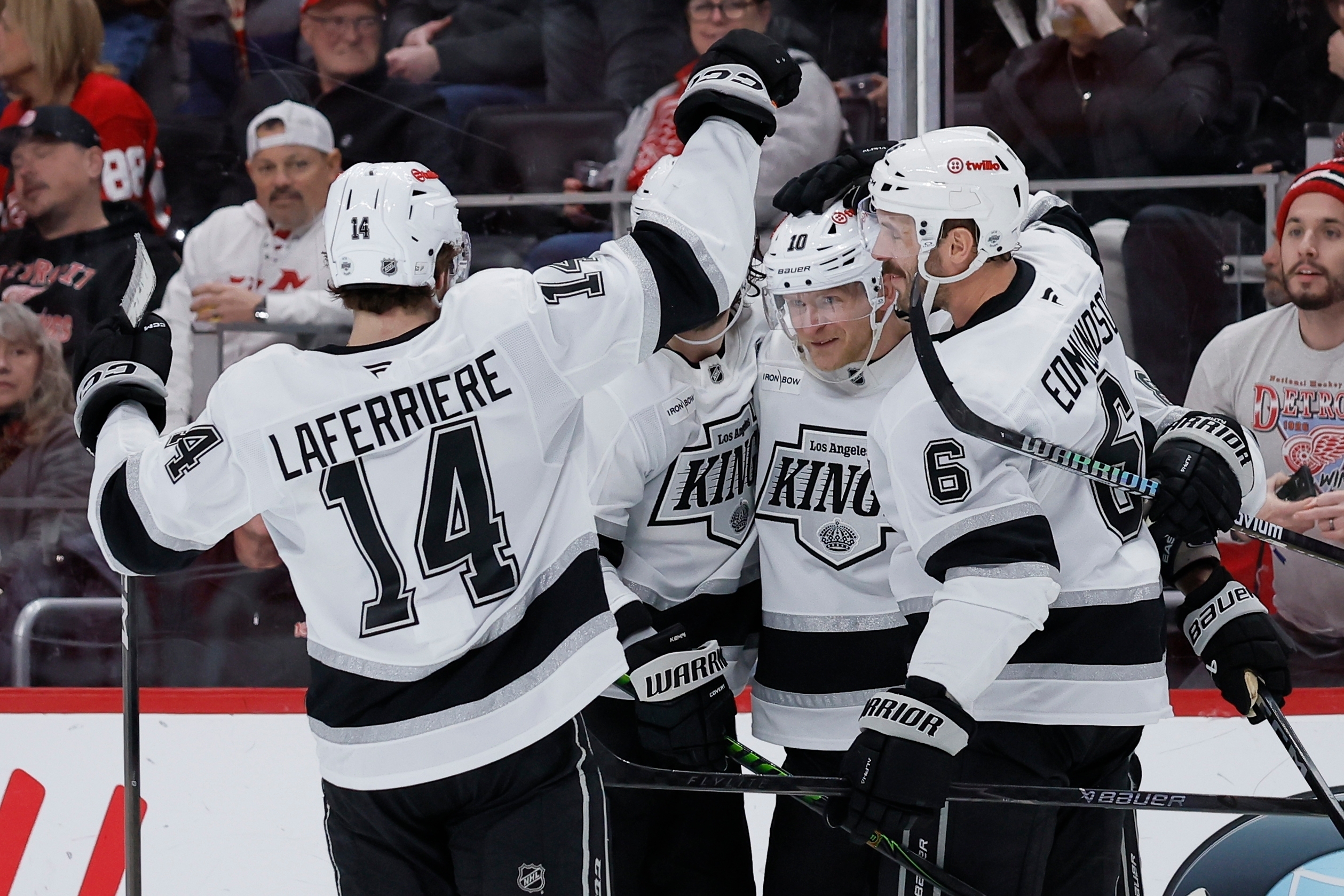 Kane ties Modano as highest-scoring American-born NHL player in Red ...