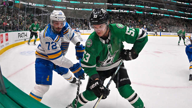 4 potential trade targets in Dallas' win over the St. Louis Blues tonight