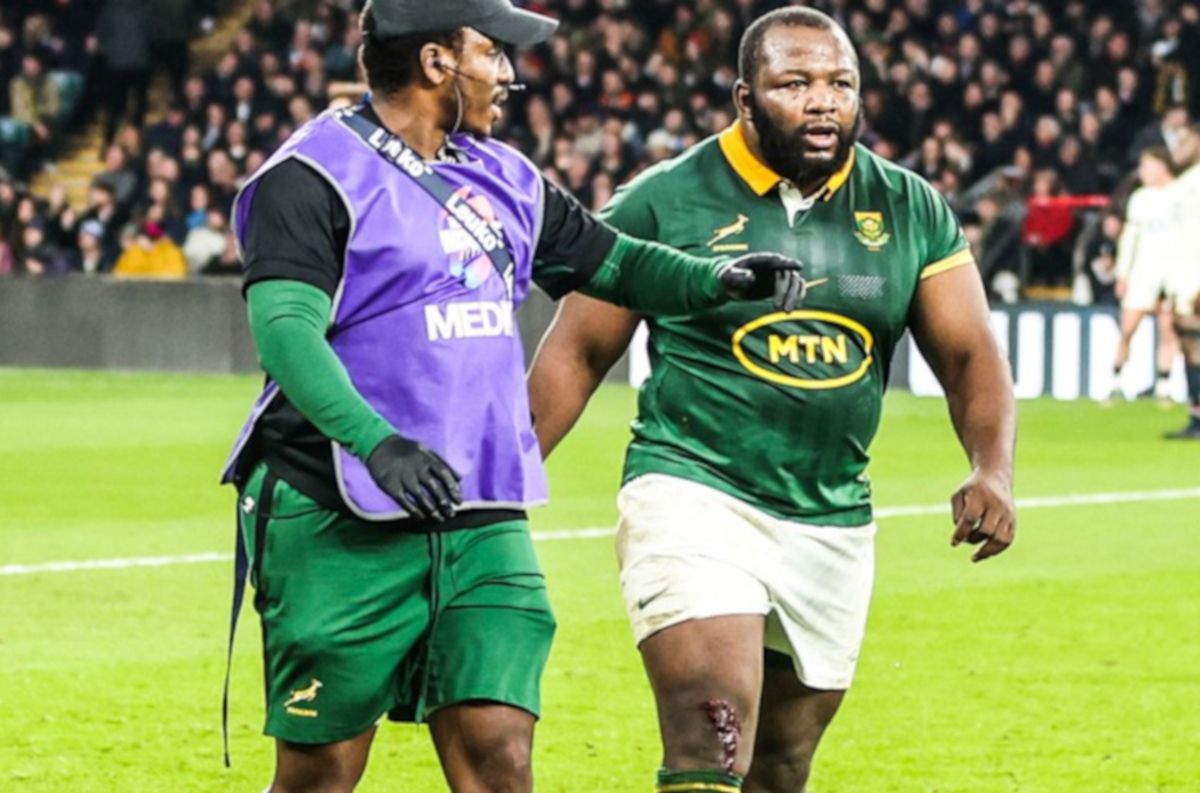 Springbok pecking order: Props propel themselves to the front