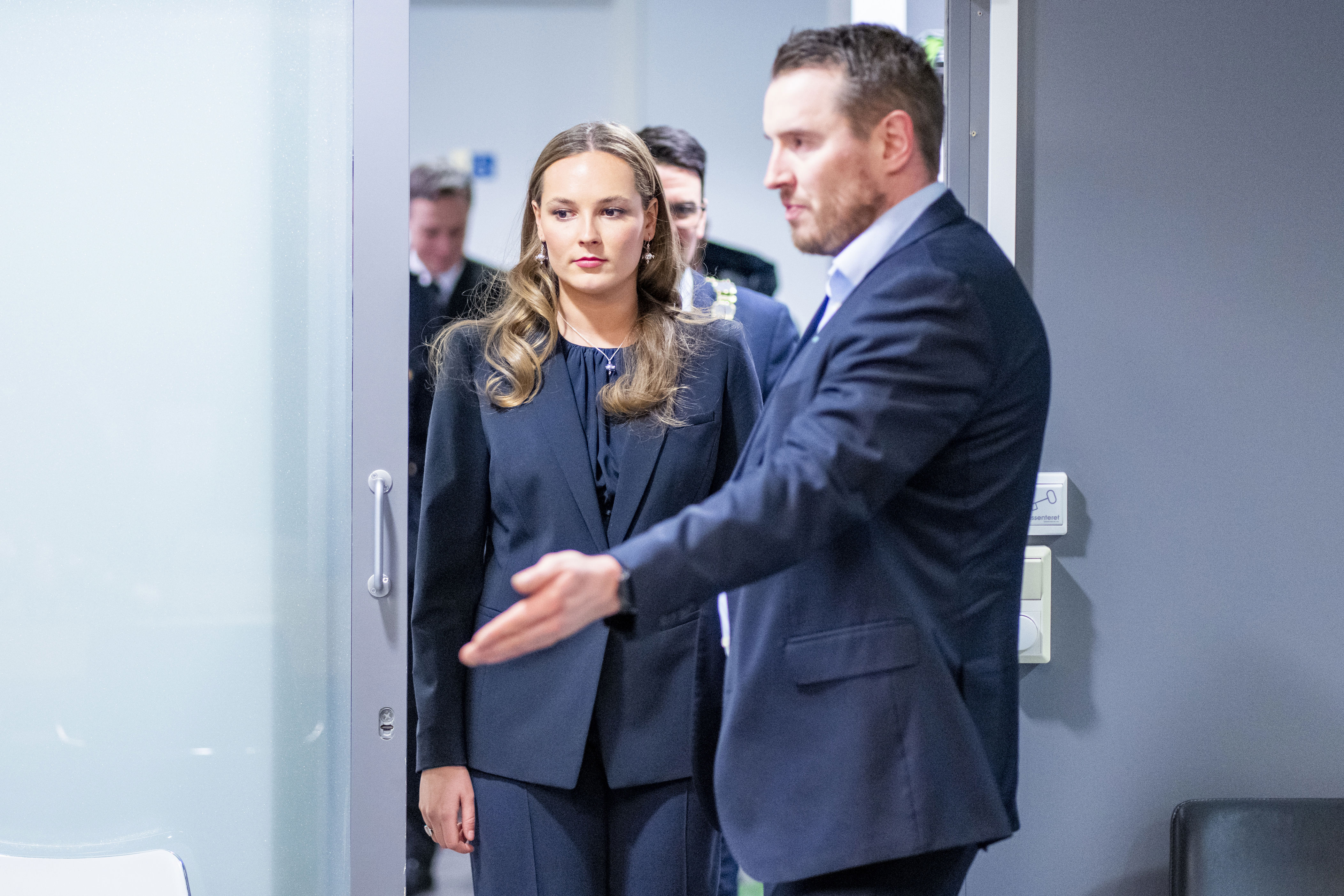 Ingrid Alexandra om prinsessejobben: – Trives veldig godt