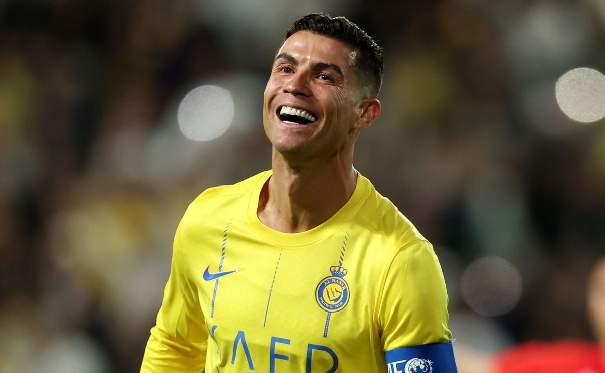 Cristiano Ronaldo could get squad boost as SPL rival player reportedly ...