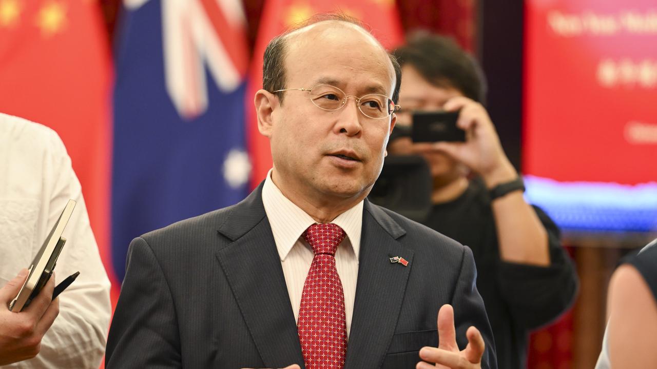 'Force': China's threat over Port of Darwin