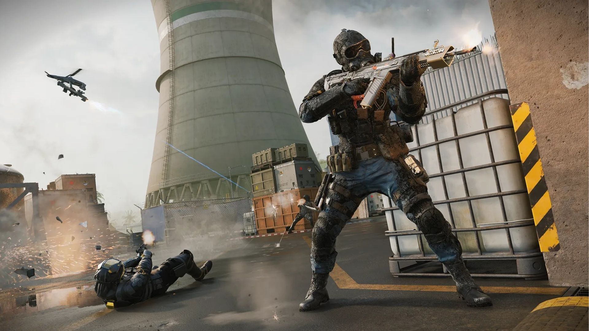 Black Ops 7 is dominating Battlefield 6 on consoles in 2026