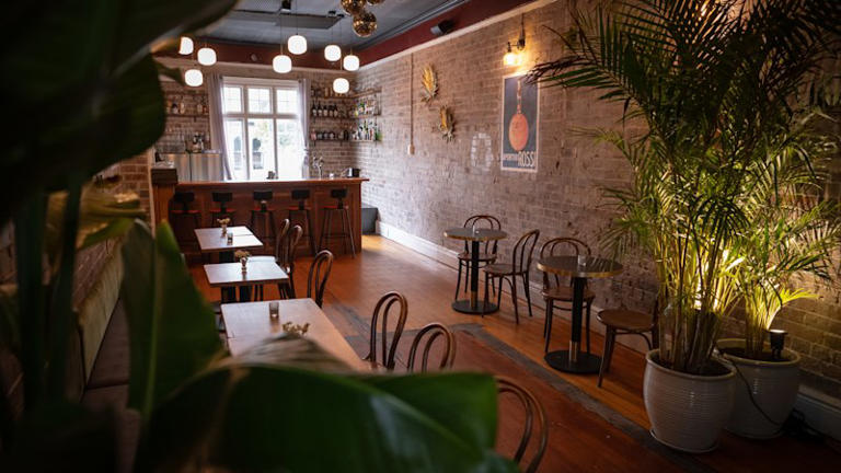 This welcoming gem is like a bar sliced from a small street in Italy ...