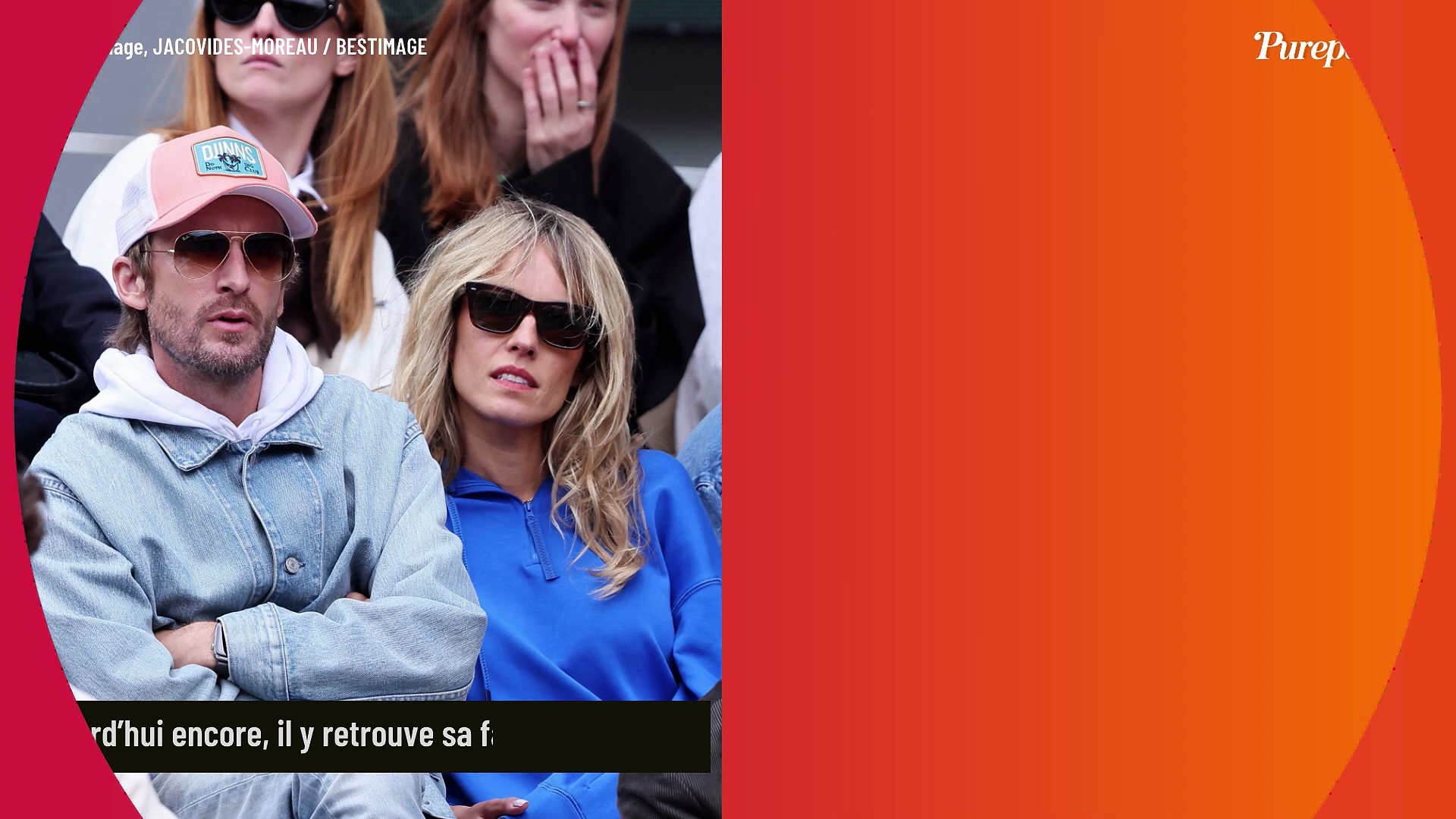 Philippe Lacheau très attaché à ce village de 1300 habitants, il aime s ...