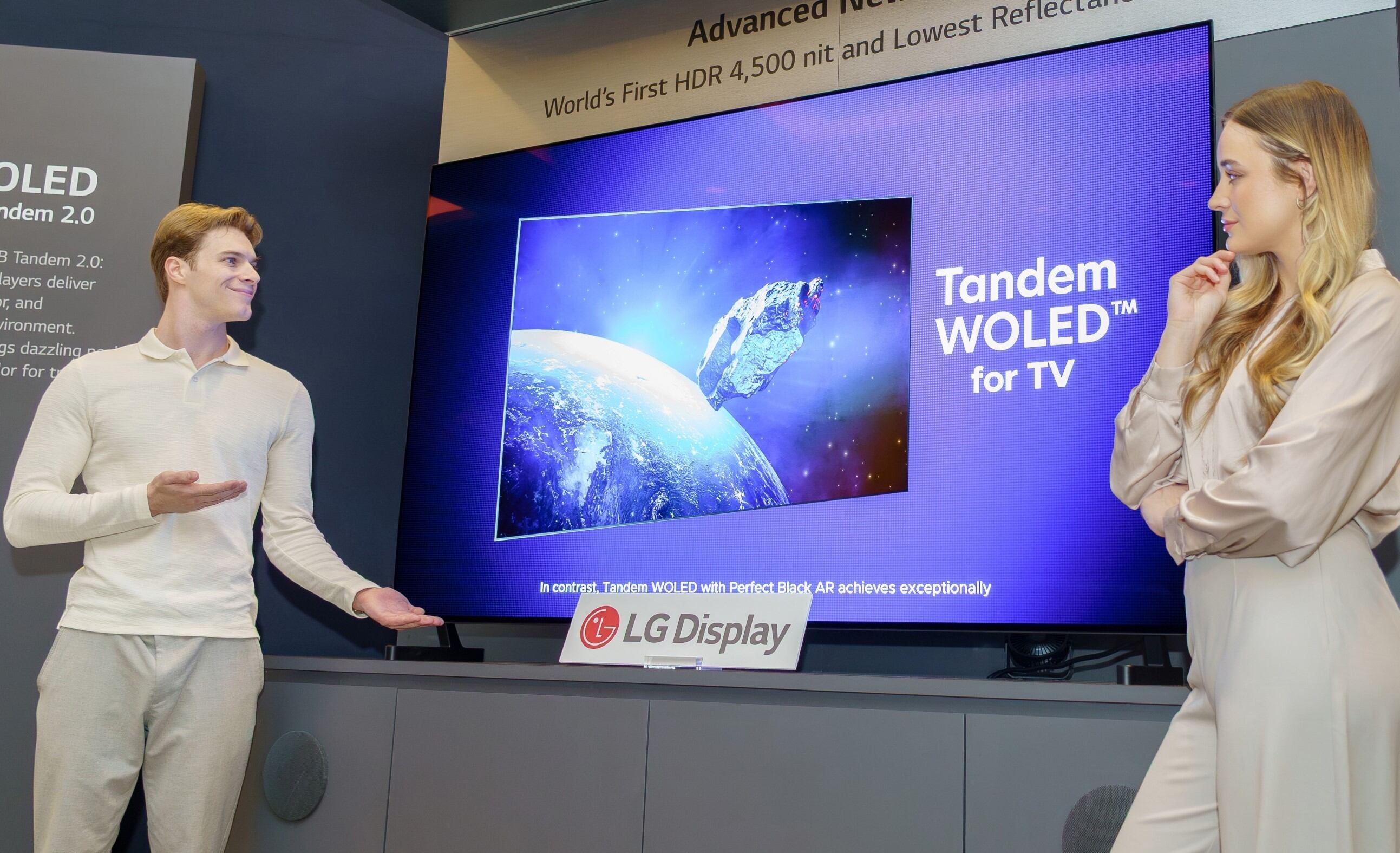 LG Display returns to profit after four years
