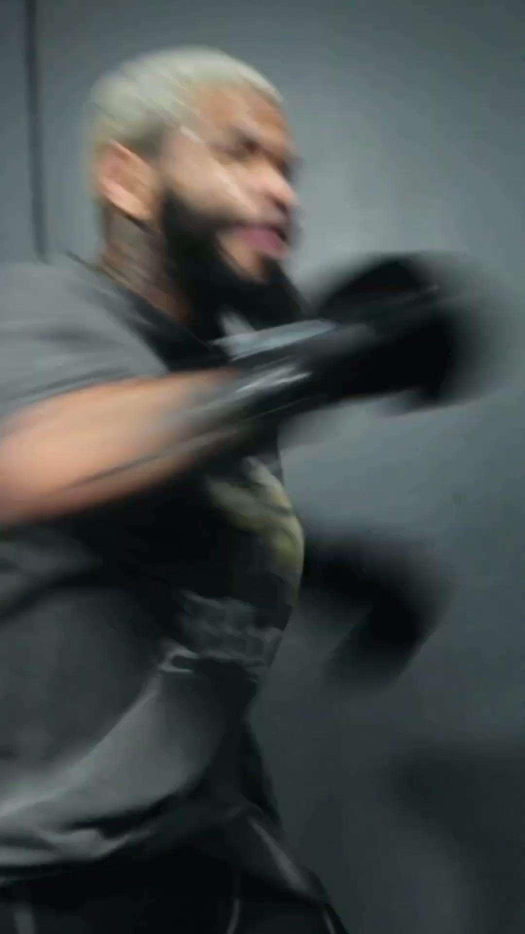 "Ready to shock the world!" Peter "Pistol" Dobson makes his ring return ...