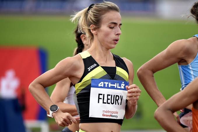 Atleta francesa Aurore Fleury suspensa seis meses por apostas ...