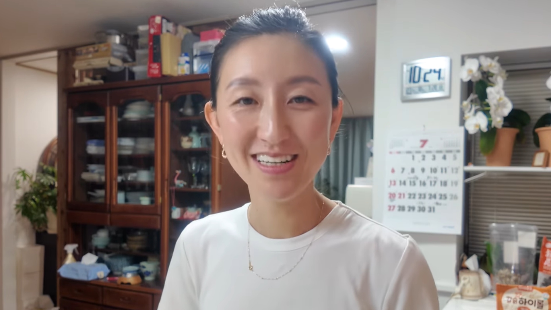 After fleeing North Korea, she opened a restaurant in Japan