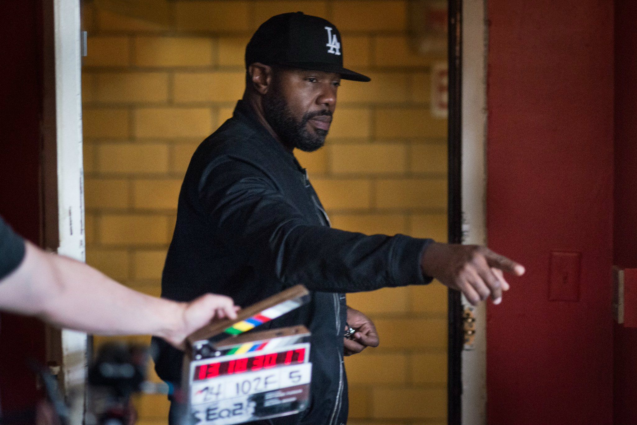 Antoine Fuqua on telling Nelson Mandela's story in 'Troublemaker'