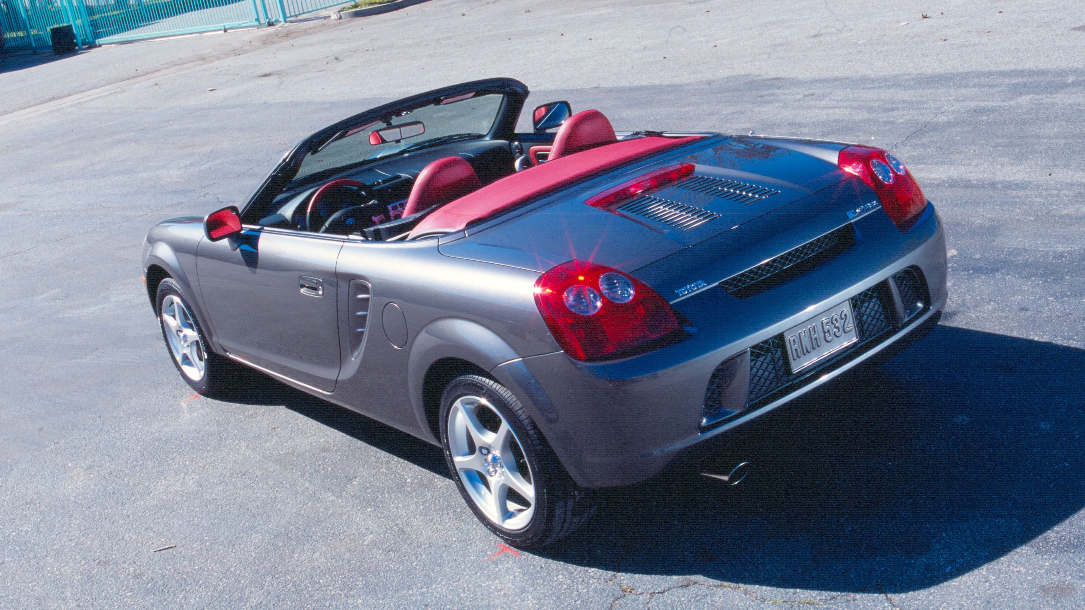 Forget the Mazda MX-5—this is the most fun Japanese sports car