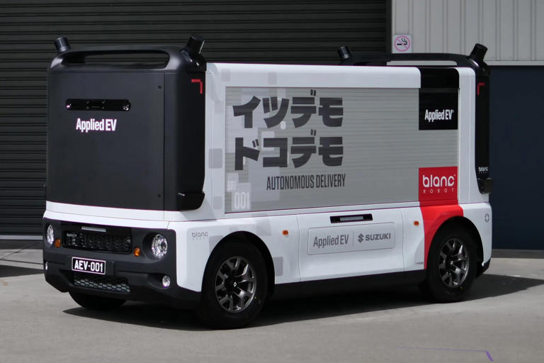 Australian autonomous vehicle startup led by ex-Holden engineer secures ...