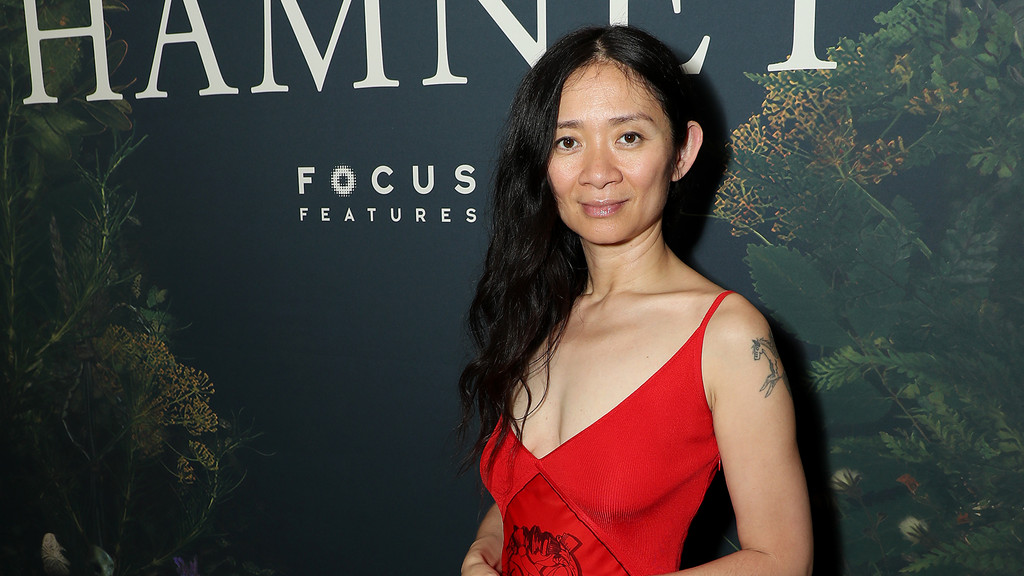 Hamnet director Chloé Zhao training to become a death doula