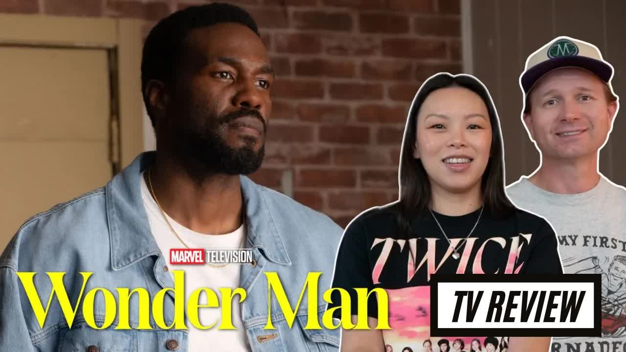 Wonder Man review: Yahya Abdul-Mateen II & Ben Kingsley are a perfect pair