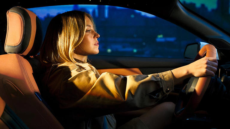 Here is Sydney Sweeney’s shocking car obsession