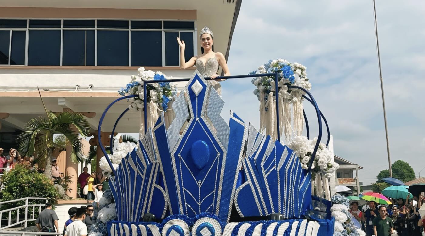 Sultan Kudarat names Chelsea Fernandez as tourism ambassadress ...