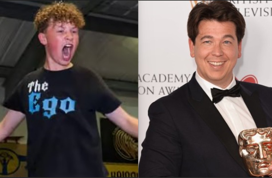 Blackpool family left star in awe after appearing on Michael McIntyre's ...