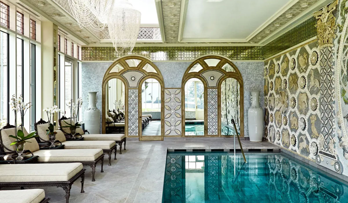 Here are the best five-star hotels in Ireland that won at the 2025 Gold ...