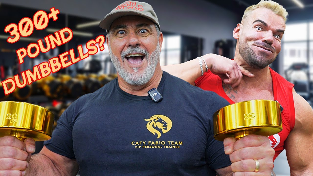 Training with one of the best trainers in the Middle East💪 Cafy Fabio😳