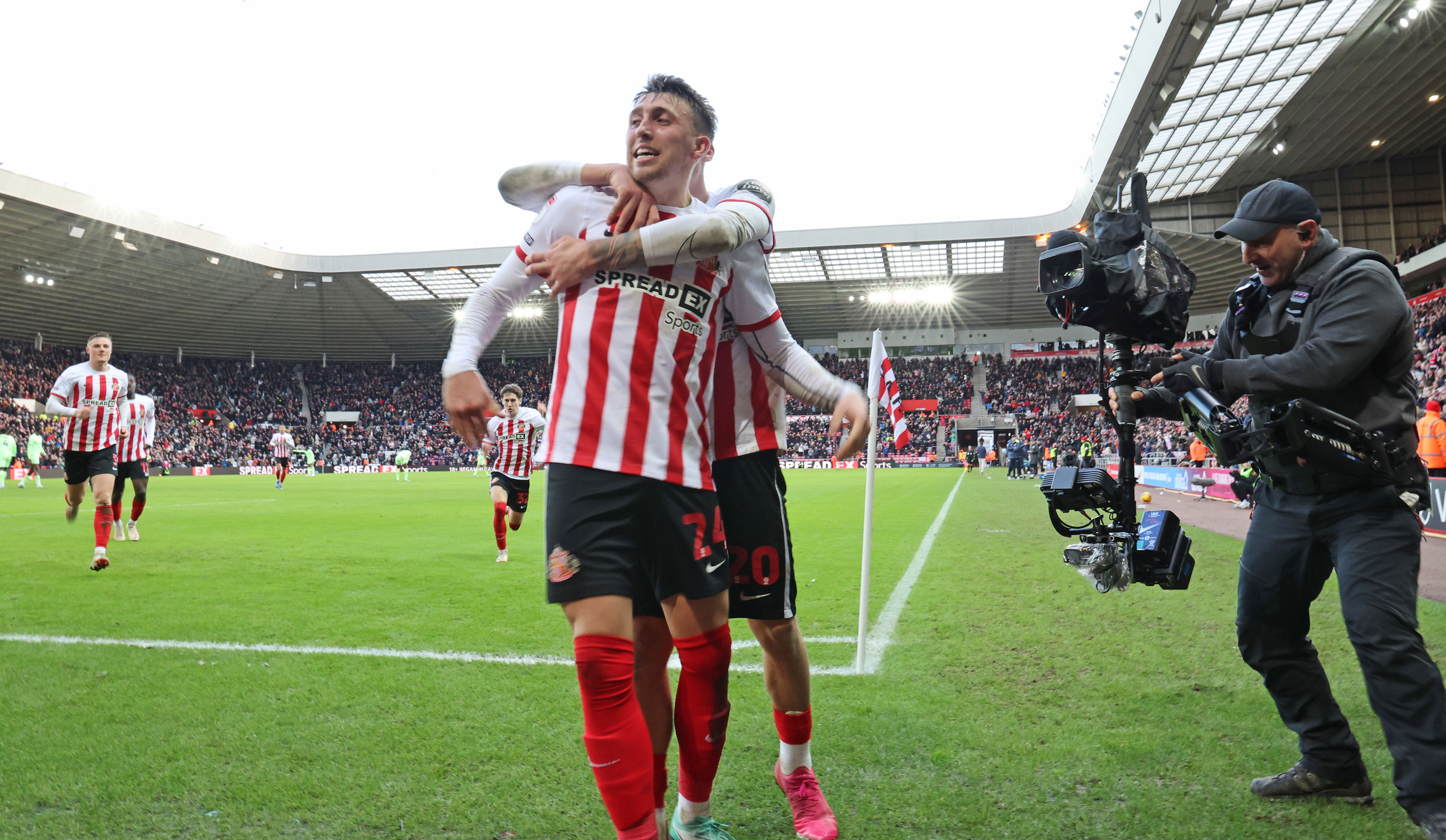 Dan Neil leaves a red and white legacy to be proud of